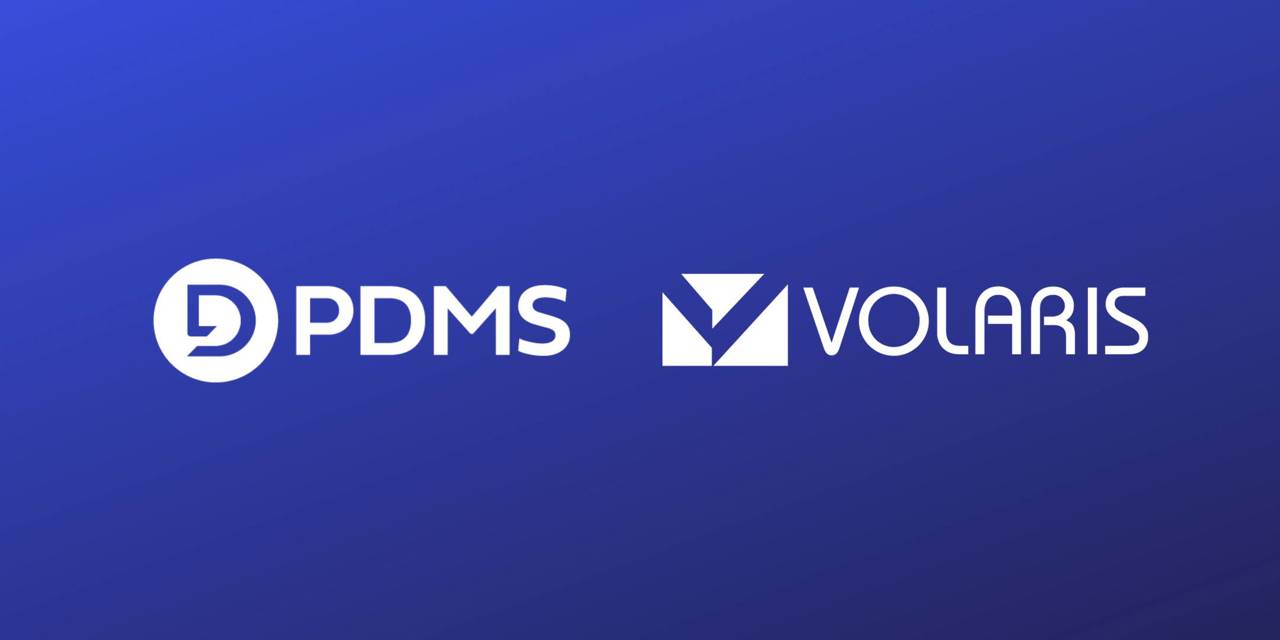 News | PDMS joins Volaris Group | December 2023