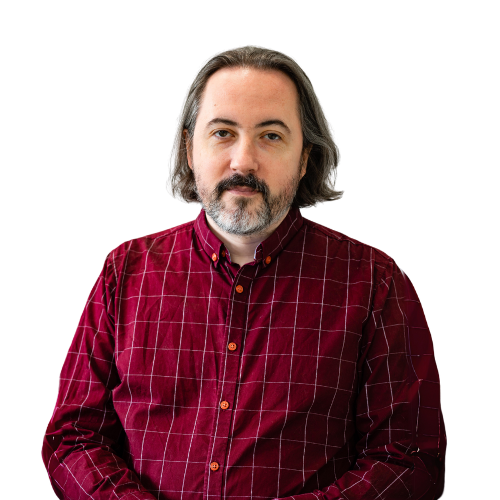 Our People | Gavin Doig | Analyst Programmer, PDMS