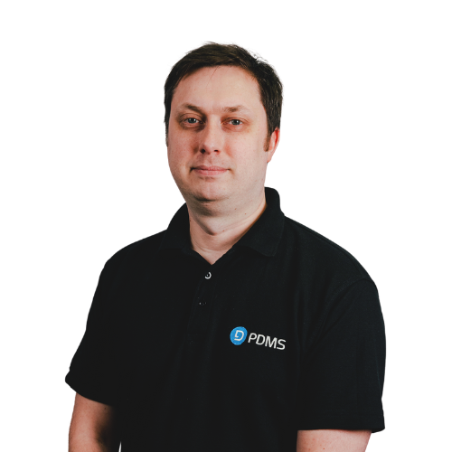 Our People | David Adamson | Lead Developer, PDMS