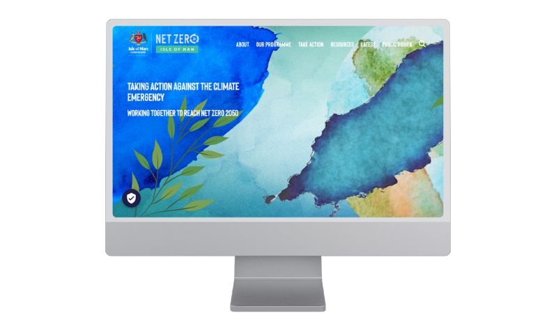 Case Study | Net Zero Isle of Man
