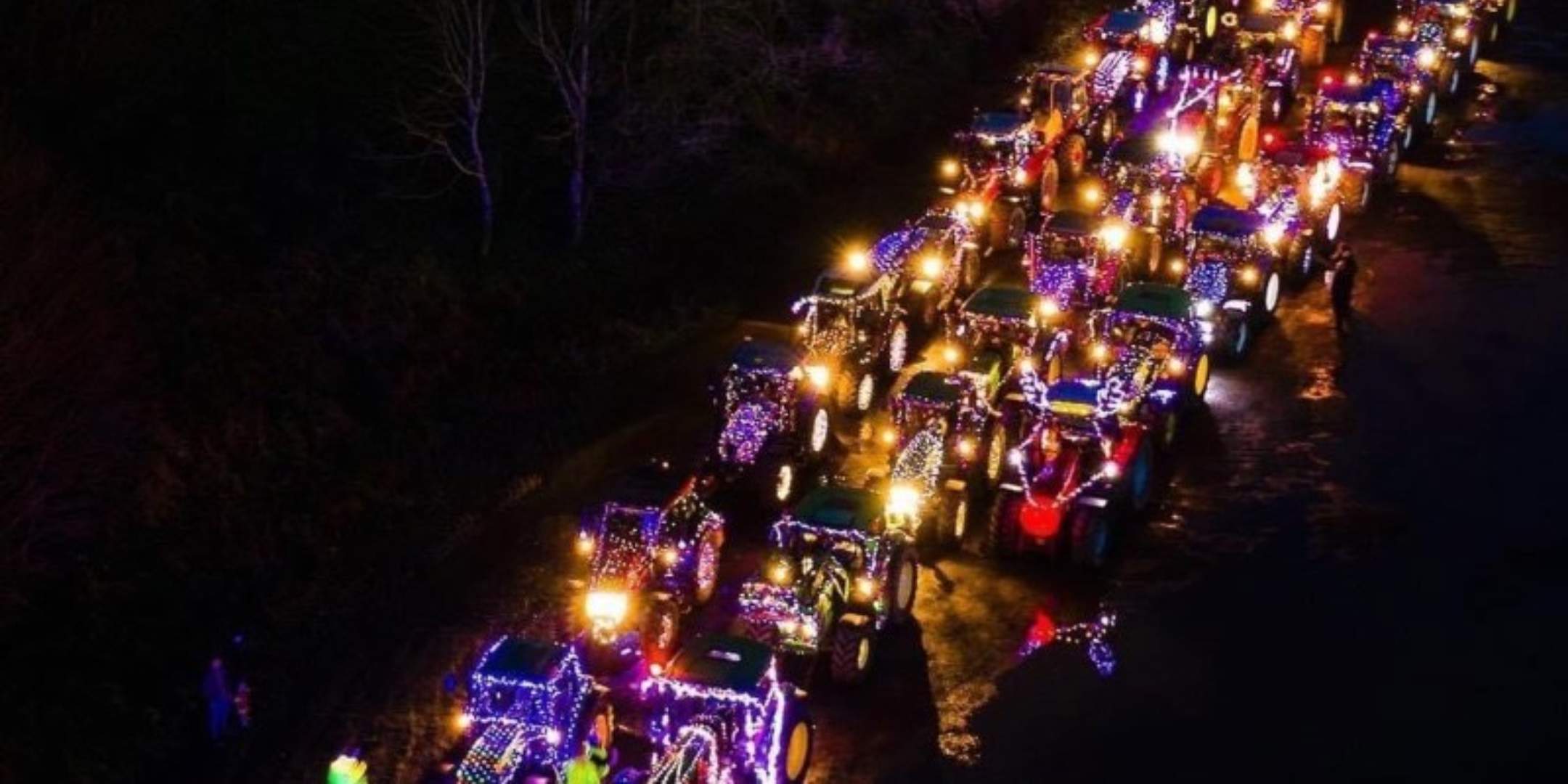 News | Find my bus, or should we say tractor | December 2022