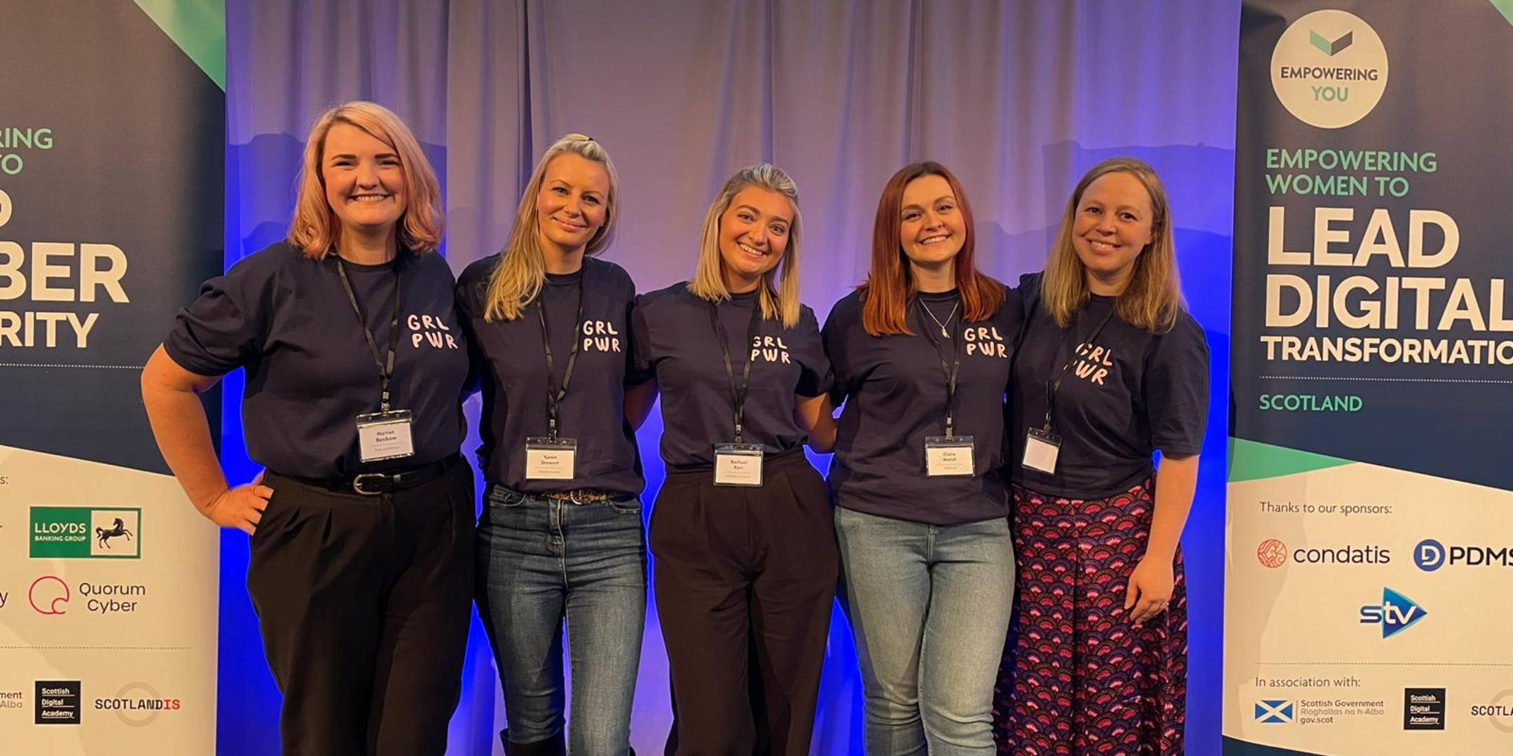 Insight | Learning from Empowering Women to Lead Digital Transformation ...