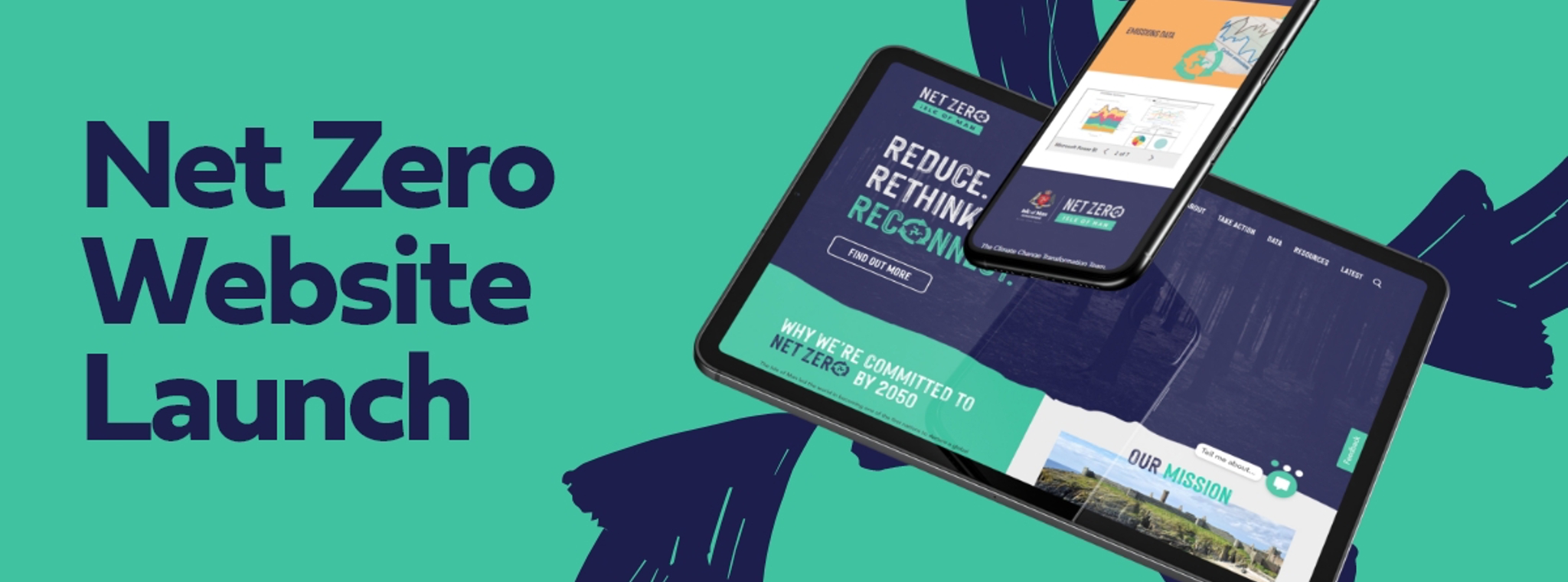 News | New Net Zero website to help fight climate change | February 2022